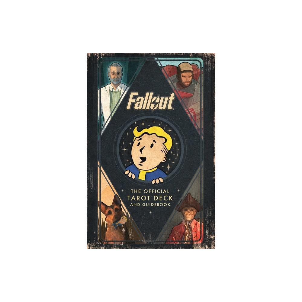 Fallout: The Official Tarot Deck and Guidebook | Mystical Roots